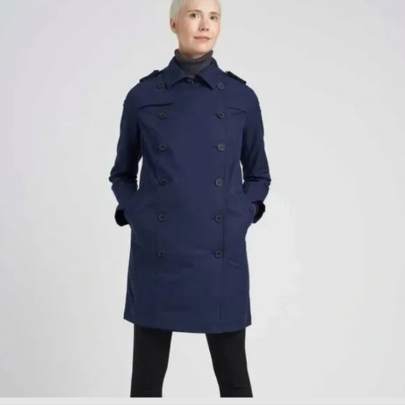 Universal Standard | Jackets & Coats | Universal Standard Derjon Trench ...